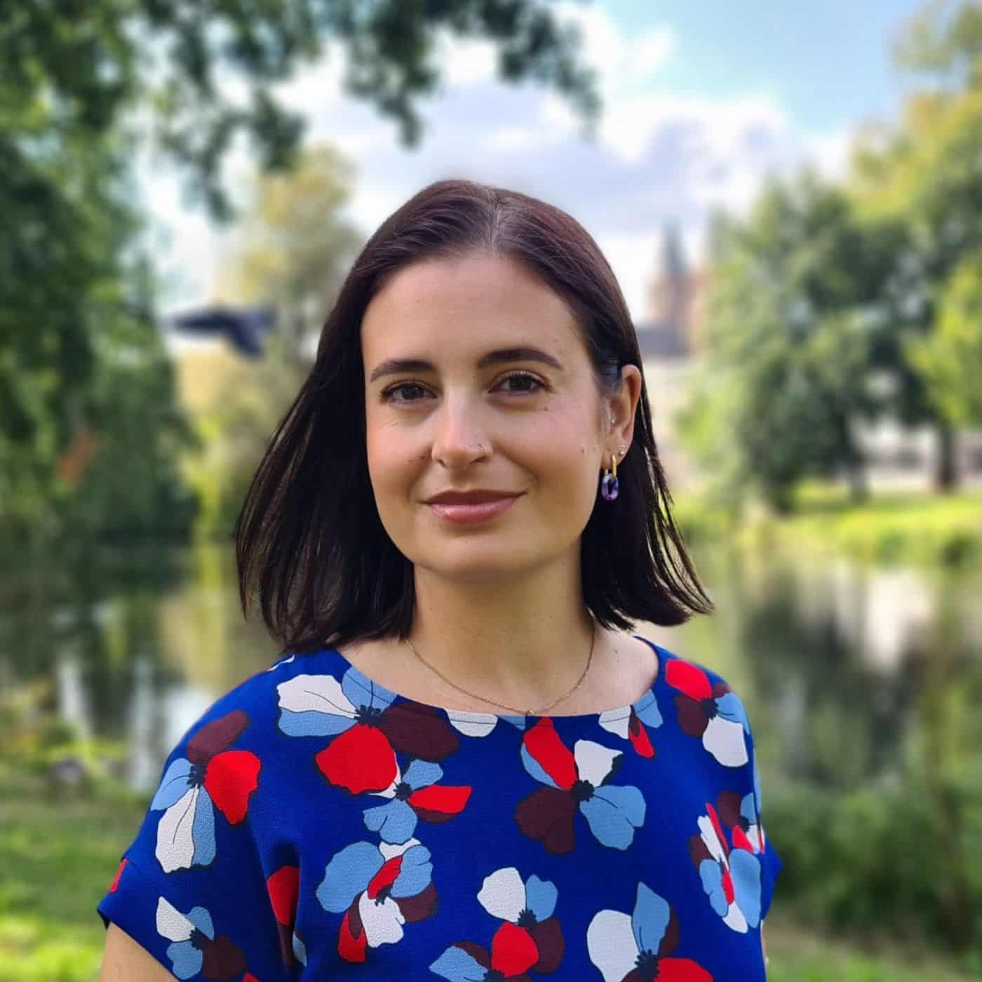 Jamie Erens - TRAJECT