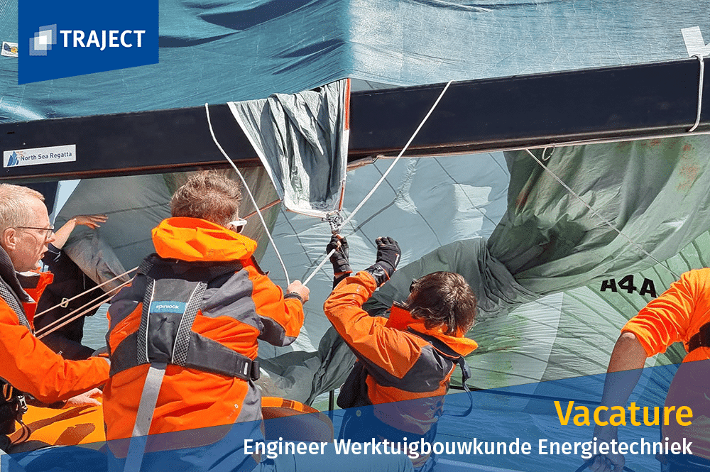 Engineer Werktuigbouwkunde Energietechniek - TRAJECT